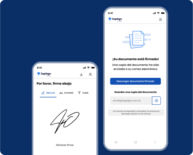 ZapSign | Explora las funcionalidades de ZapSign